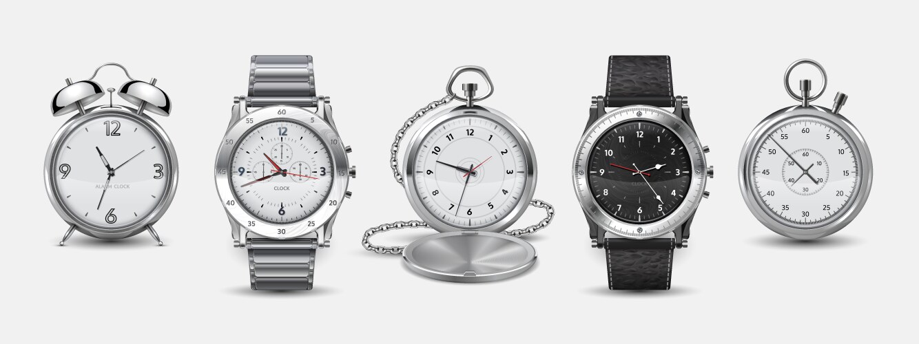 Square Watch Face Vector Images (over 1,200)