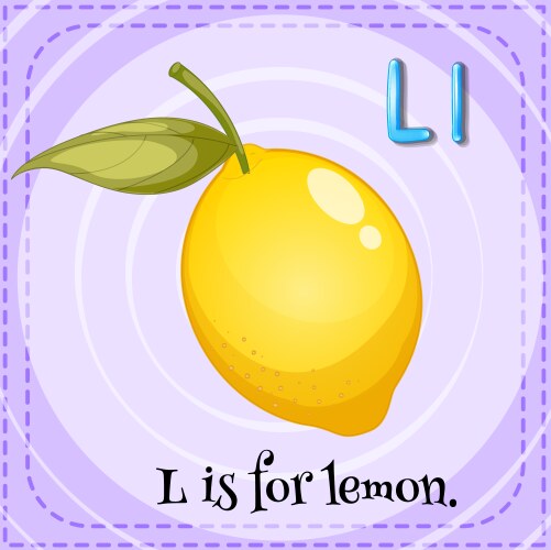 Alphabet L Words with Pictures Vector Images (over 140)