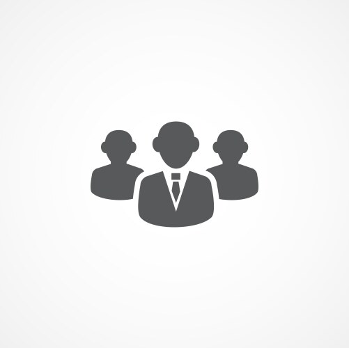 Understand audience turquoise concept icon Vector Image Understand audience turquoise concept icon Vector Image