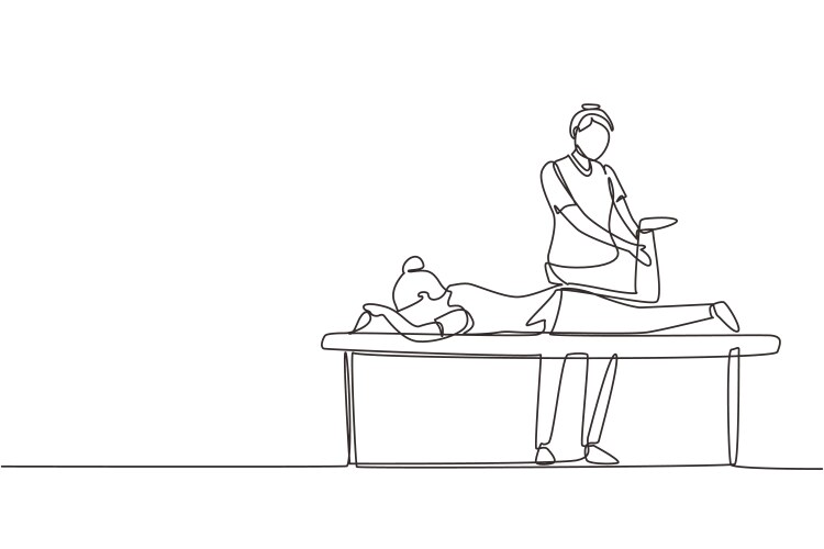 Physiotherapy Posters Vector Images (over 660)