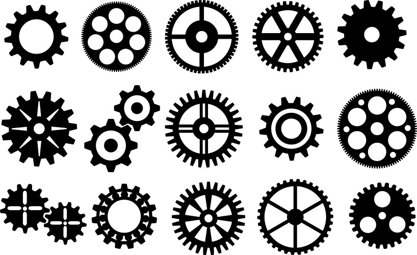 Gear Vector Images (over 520,000)