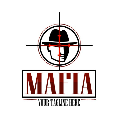 Mafia Game Card Vector Images (over 180)