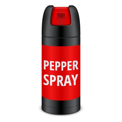 Pepper Spray Vector Images (over 2,200)