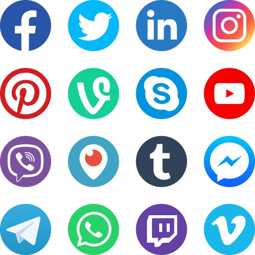 Facebook Logo Vector Images (over 8,700)
