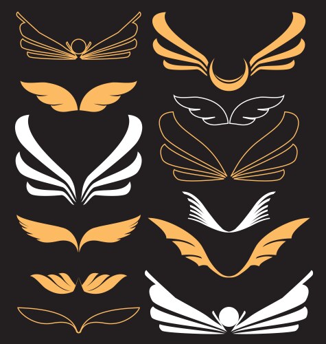 Free Wings Vector Images (over 15,000)