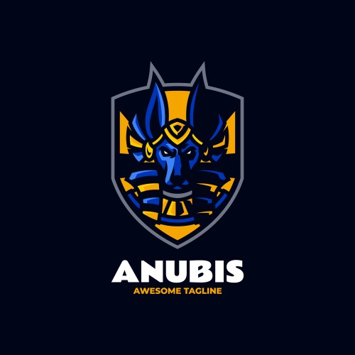 Anubis Face Vector Images (over 630)