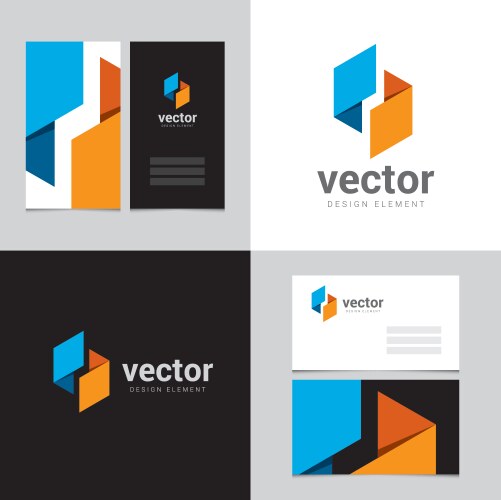 Logo design element 21 Royalty Free Vector Image