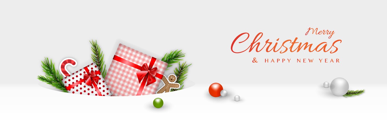 Christmas Header Vector Images (over 13,000)