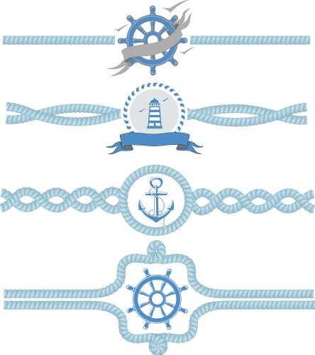Nautical Page Border Square Drawing Fresh Summer Travel Border Text