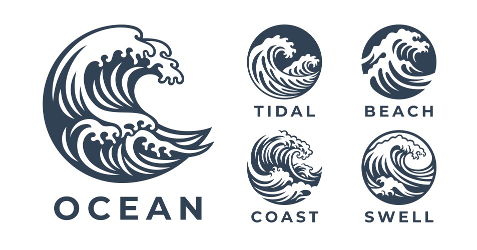 Riptide Vector Images (20)