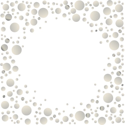 Silver Dots Border Vector Images (over 22,000)