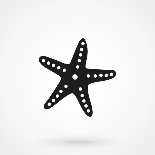 Pencil Drawing Starfish Vector Images (over 120)