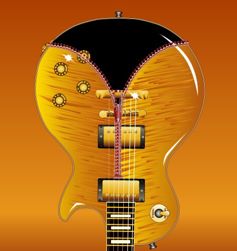 Gibson Les Paul Vector Images (over 310)