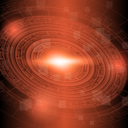 Technology Red Vector Images (over 610,000)