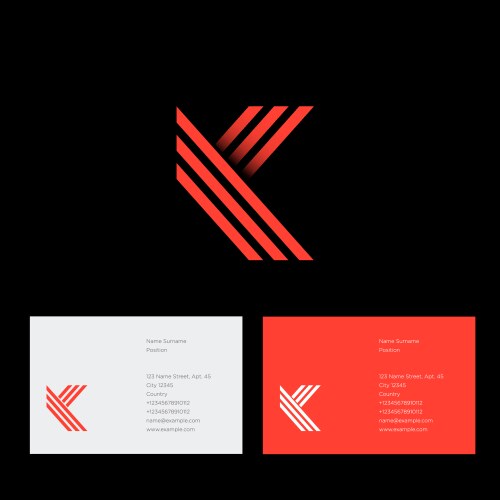K Monogram Vector Images (over 41,000)