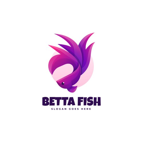 Betta Fish Logo Vector Images (over 520)