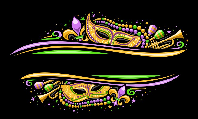 Masquerade Borders Templates Mardi Gras SVG Bundle, Masquerade Mask