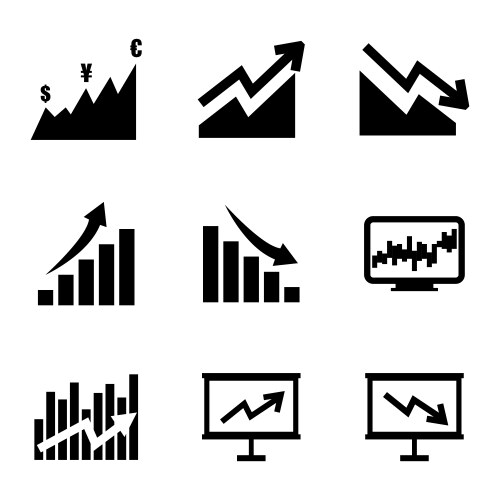 Economic Vector Images (over 150,000)