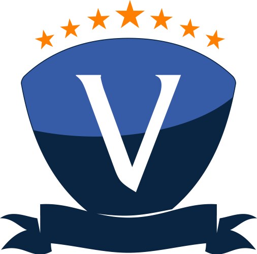 V Shine Logo Vector Images (over 680)