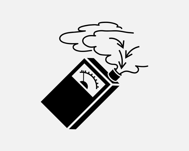 Smoke Detector Symbol Vector Images (over 2,100)