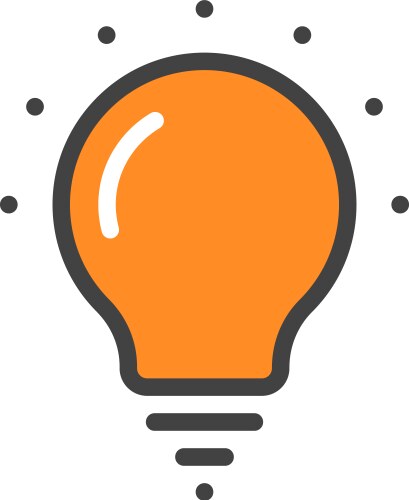 Orange Bulb Vector Images (over 64,000)