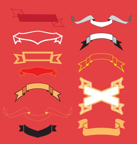 Free Ribbon Vector Images (over 43,000)