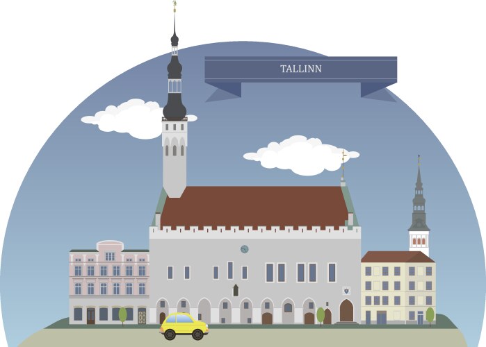 Dome of the rock entrance Royalty Free Vector Image