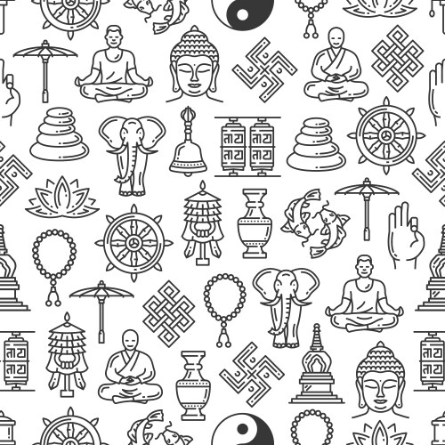 Buddhism Vector Images (over 42,000)