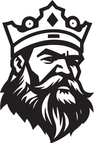 Alaskan king crab Royalty Free Vector Image - VectorStock