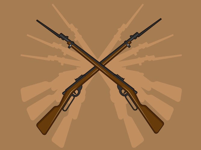 Rifle Vector Images (over 60,000)