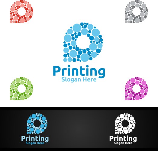 Printing Press Company Logo Vector Images (over 620)