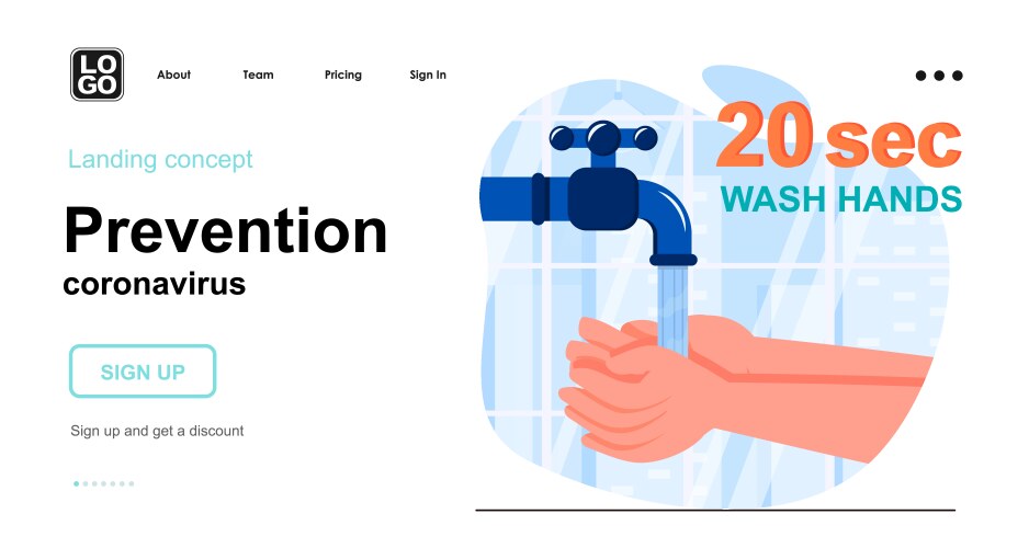 Wash Your Hand Cartoon Vector Images (over 460)