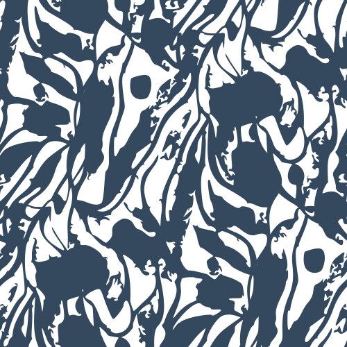 Black and white seamless grunge pattern Royalty Free Vector