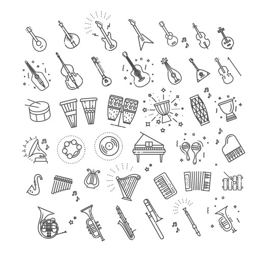 Johann sebastian bach Royalty Free Vector Image