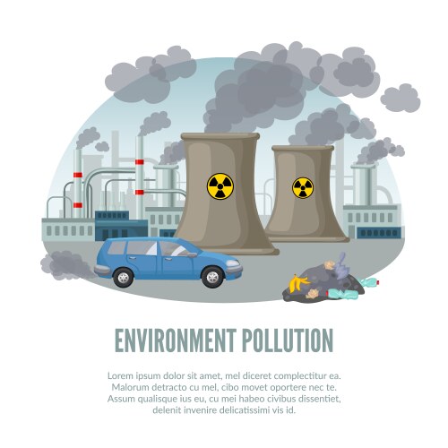Air Pollution Cartoon Vector Images (over 5,100)