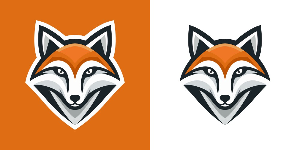 Fox Logo Vector Images (over 14,000)