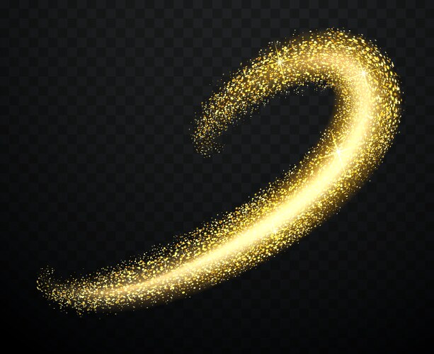 Gold Dust Transparent Background Vector Images (over 6,600)