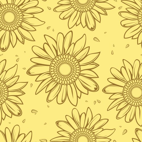 Sunflower Vector Images (over 47,000)
