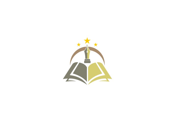 School Book Logo Education Vector Images (over 36,000)