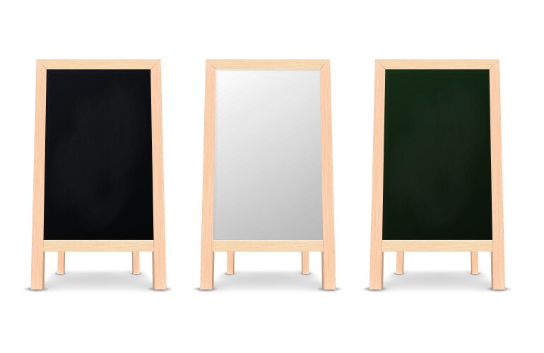 Realistic bow arrows quiver festival announcement Vector Image