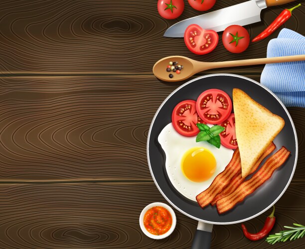 Frying Food Vector Images (over 38,000)