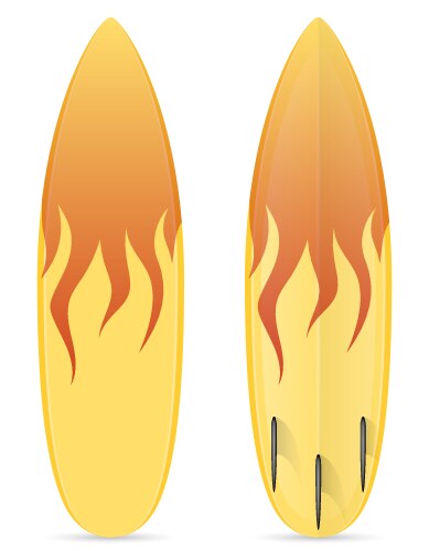 Surfboard Shapes Vector Images (over 1,800)