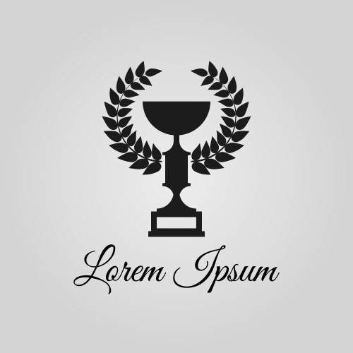 Logo Trophy Vector Images (over 37,000)