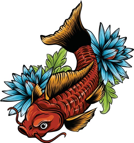 Fish Outline Vector Images (over 110,000)