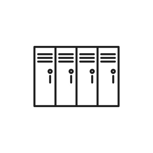 Locker Room Icon Vector Images (over 5,900)