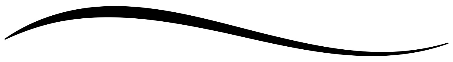 Arabic curve decorative line glare for islamic Vector Image