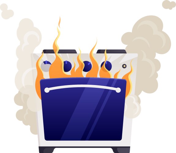 Stove Clipart Vector Images (over 540)