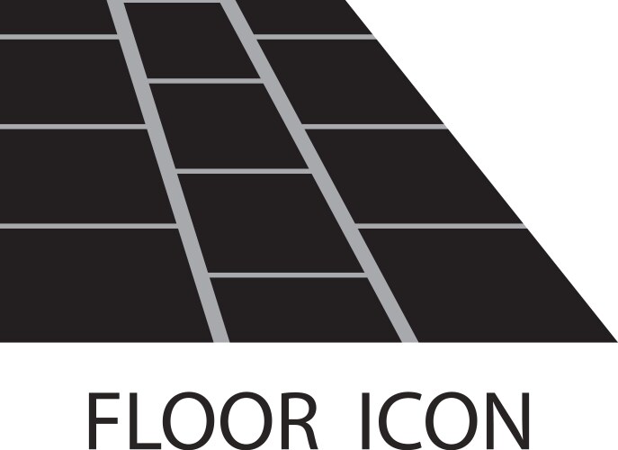 Floor icon (43840842) – Royalty-Free Vector | VectorStock