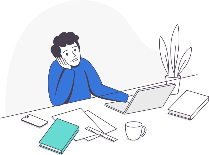 Do Homework Vector Images (over 1,600)