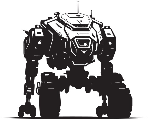 Cyber Warrior Vector Images (over 1,700)